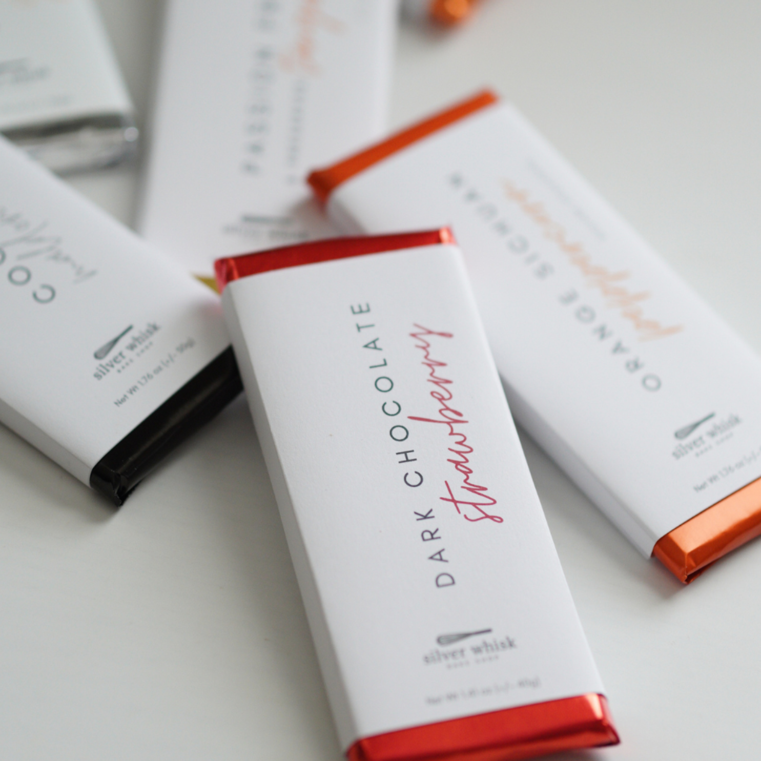 Specialty Chocolate – Silver Whisk Bake Shop & Chocolatier