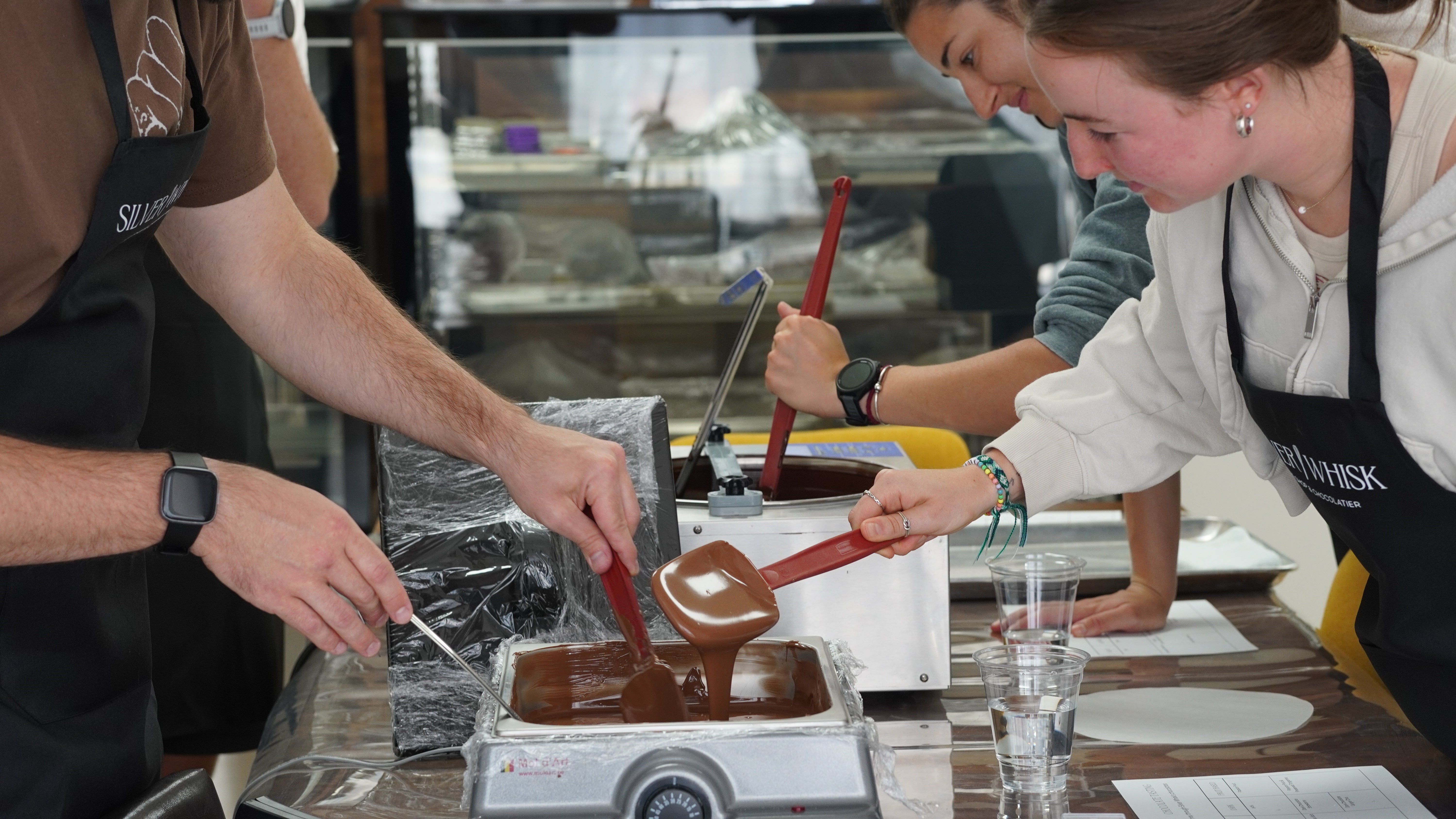 Classes & Events – Silver Whisk Bake Shop & Chocolatier