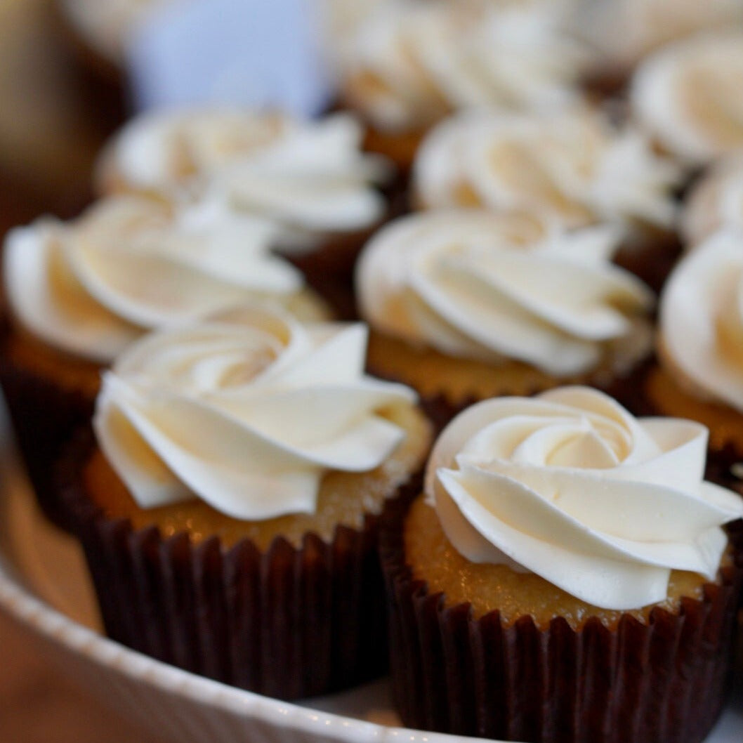Gourmet Cupcakes – Silver Whisk Bake Shop & Chocolatier